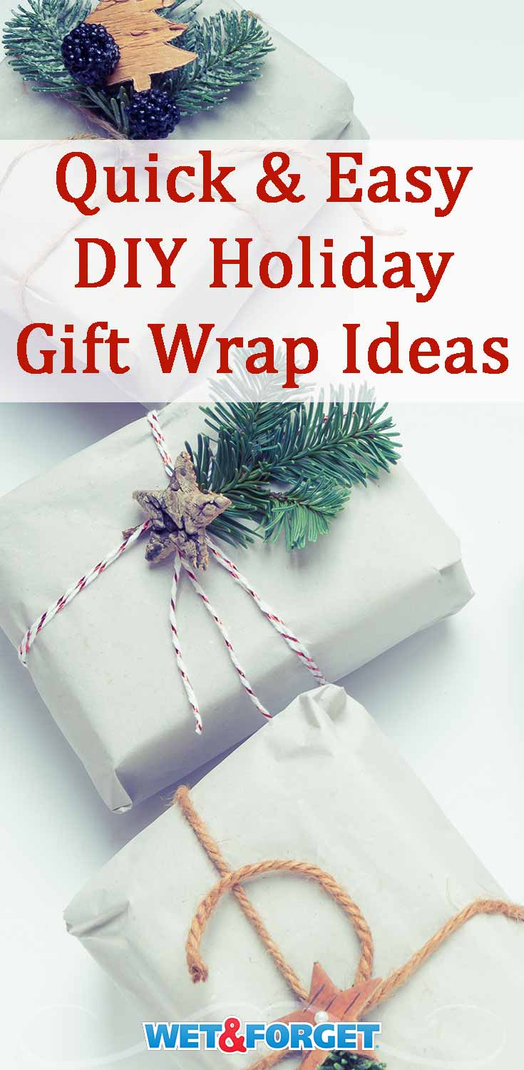 7 Dazzling DIY Gift Wrapping Ideas Sure to Impress | Life's Dirty ...